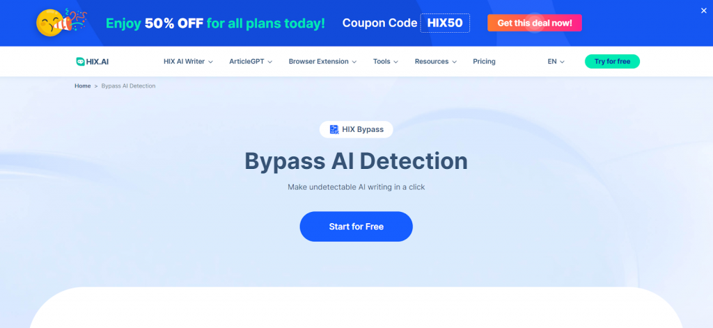 5 Best Undetectable AI & Anti AI Detector Tools (Free & Paid)
